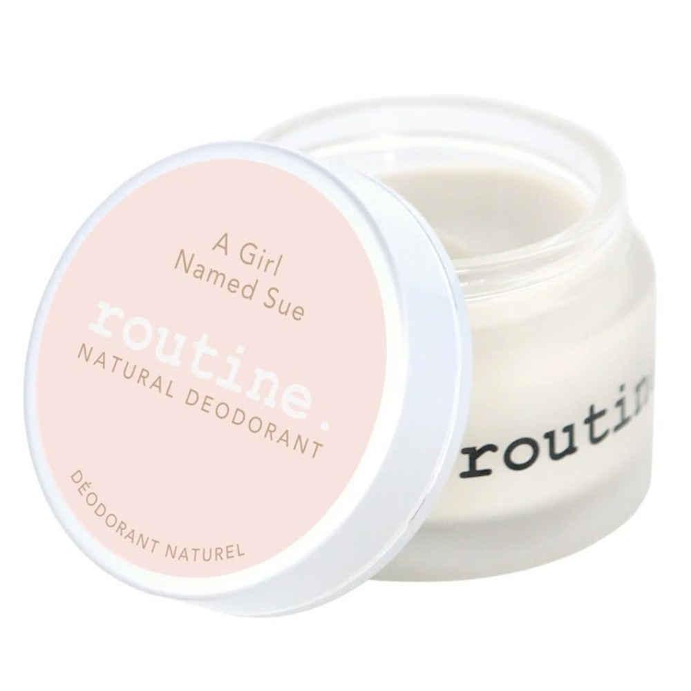 Natural Deodorant by Routine – Living Pantry