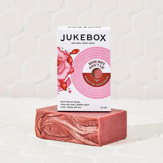 Jukebox Women's Natural Bar Soap – Living Pantry
