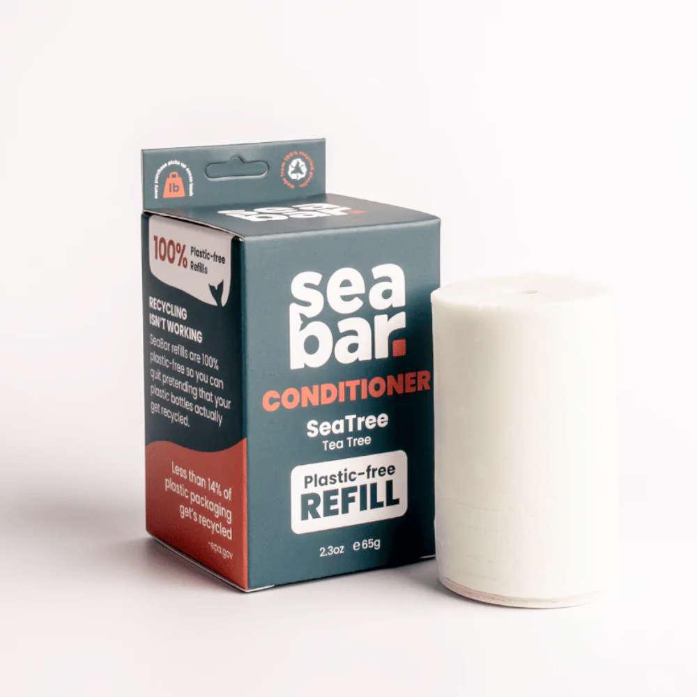 SeaBar Conditioner Bar - SeaTree Tea Tree – Living Pantry