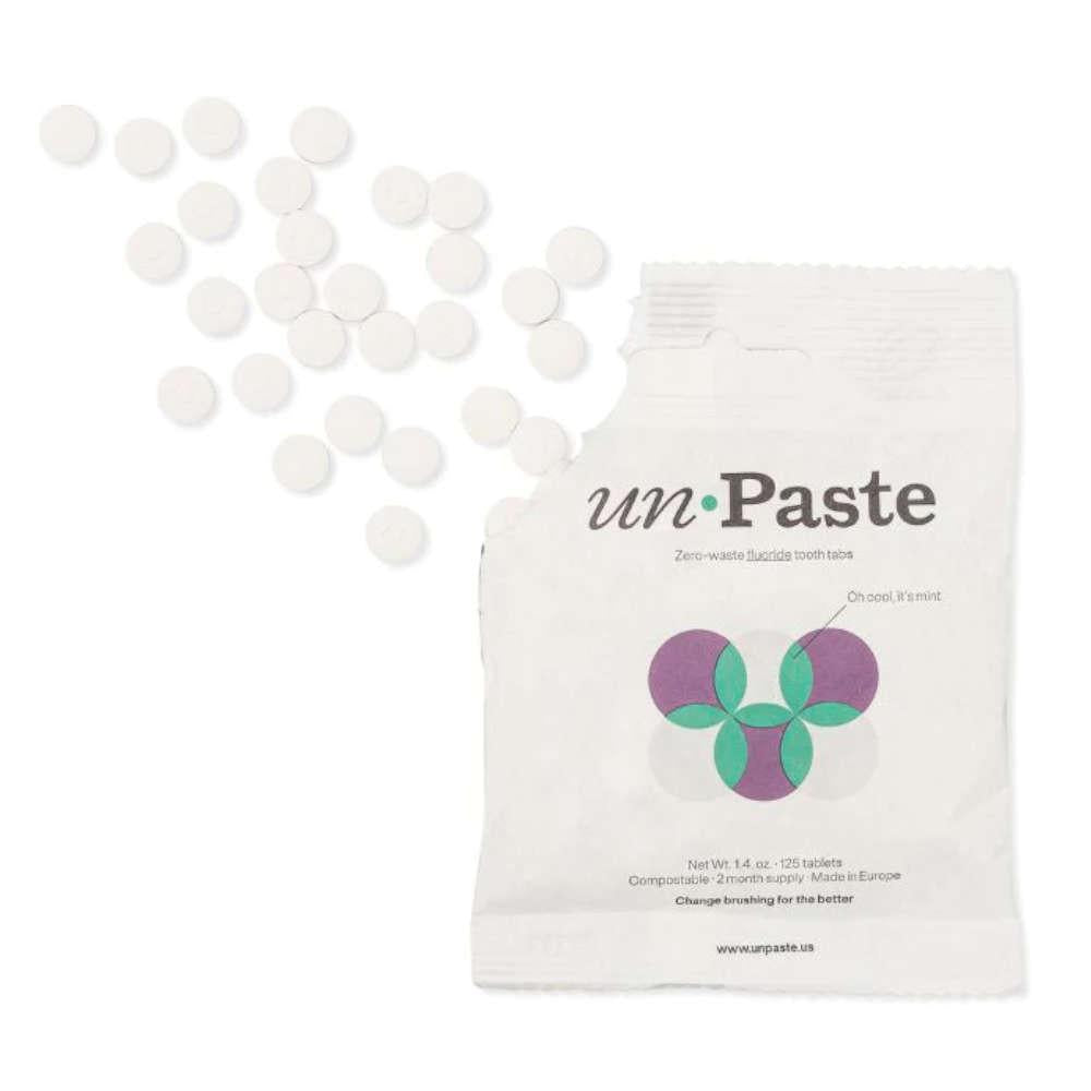 UnPaste Toothpaste Tablets – Living Pantry