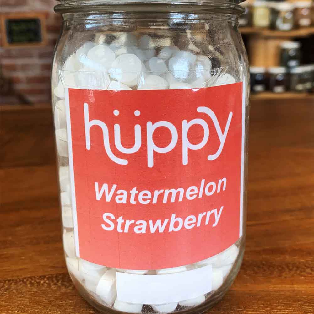 Huppy Toothpaste Tablets - BULK Refill – Living Pantry