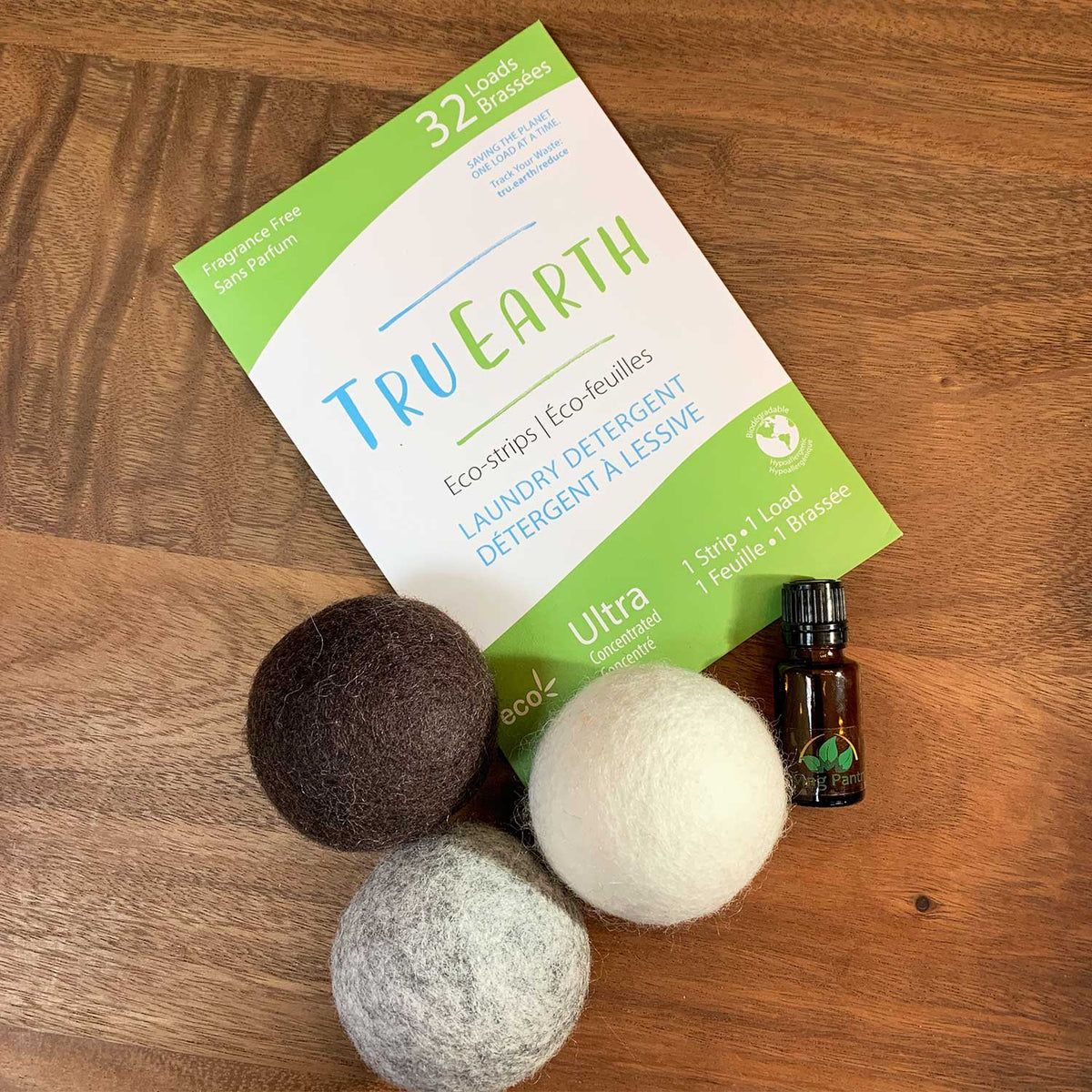 Zero Waste Laundry Kit – Living Pantry