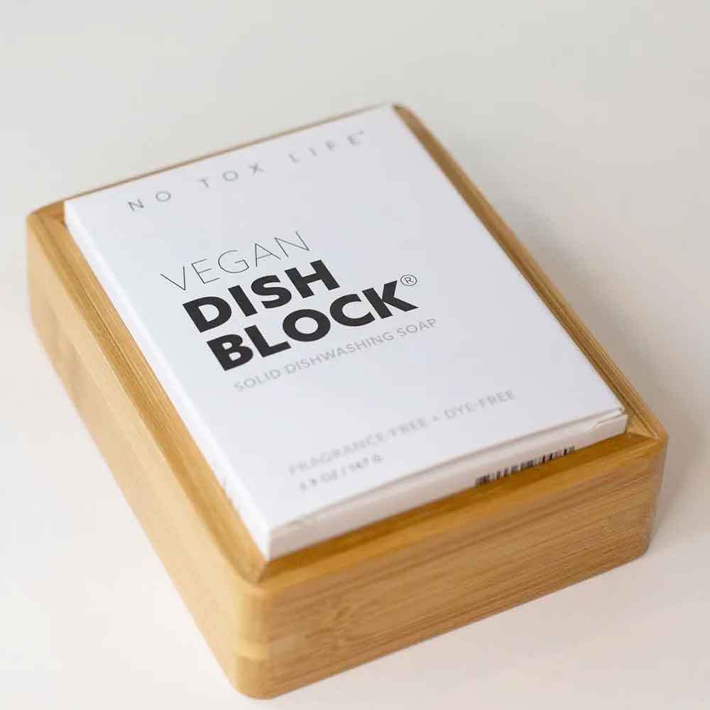 No Tox Life DISH BLOCK® (New Formula) – Living Pantry